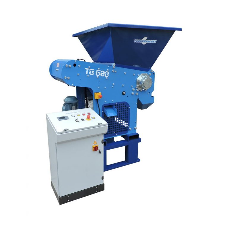 Trituratori – Tecnoecology