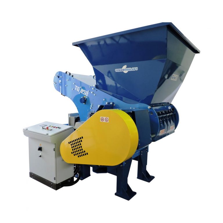 Trituratori – Tecnoecology